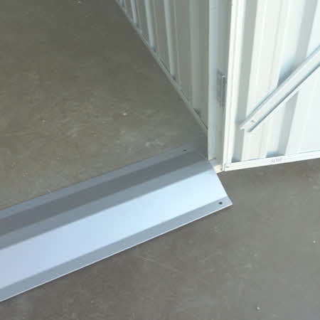 Features - End Door Ramps